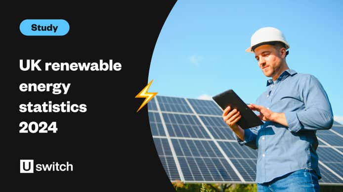 50+ UK energy-saving statistics 2024 - Uswitch
