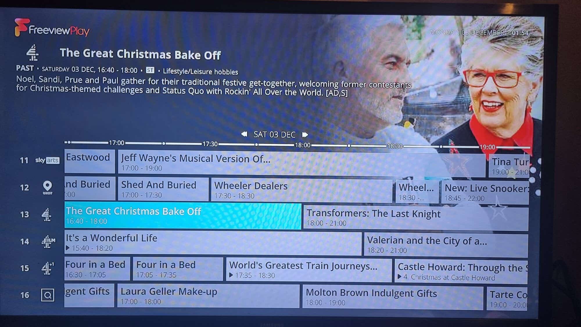 TalkTalk TV box review - Uswitch