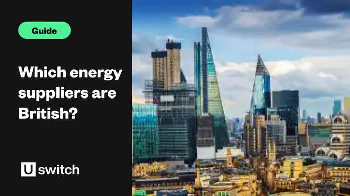 Who is my gas or electricity supplier? - Uswitch