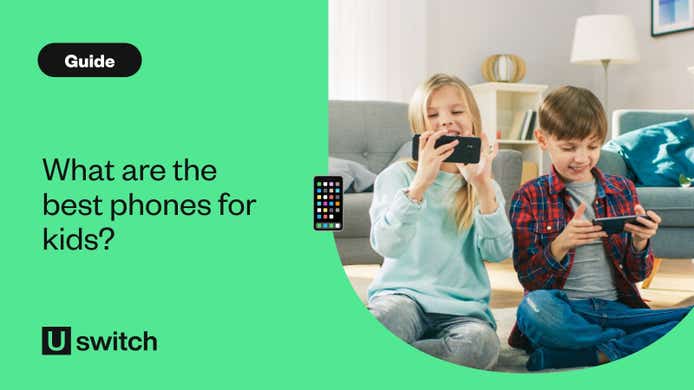 Best mobile networks for kids and teens - Uswitch