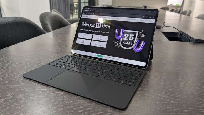 Nothing Phone 3 Review - Uswitch