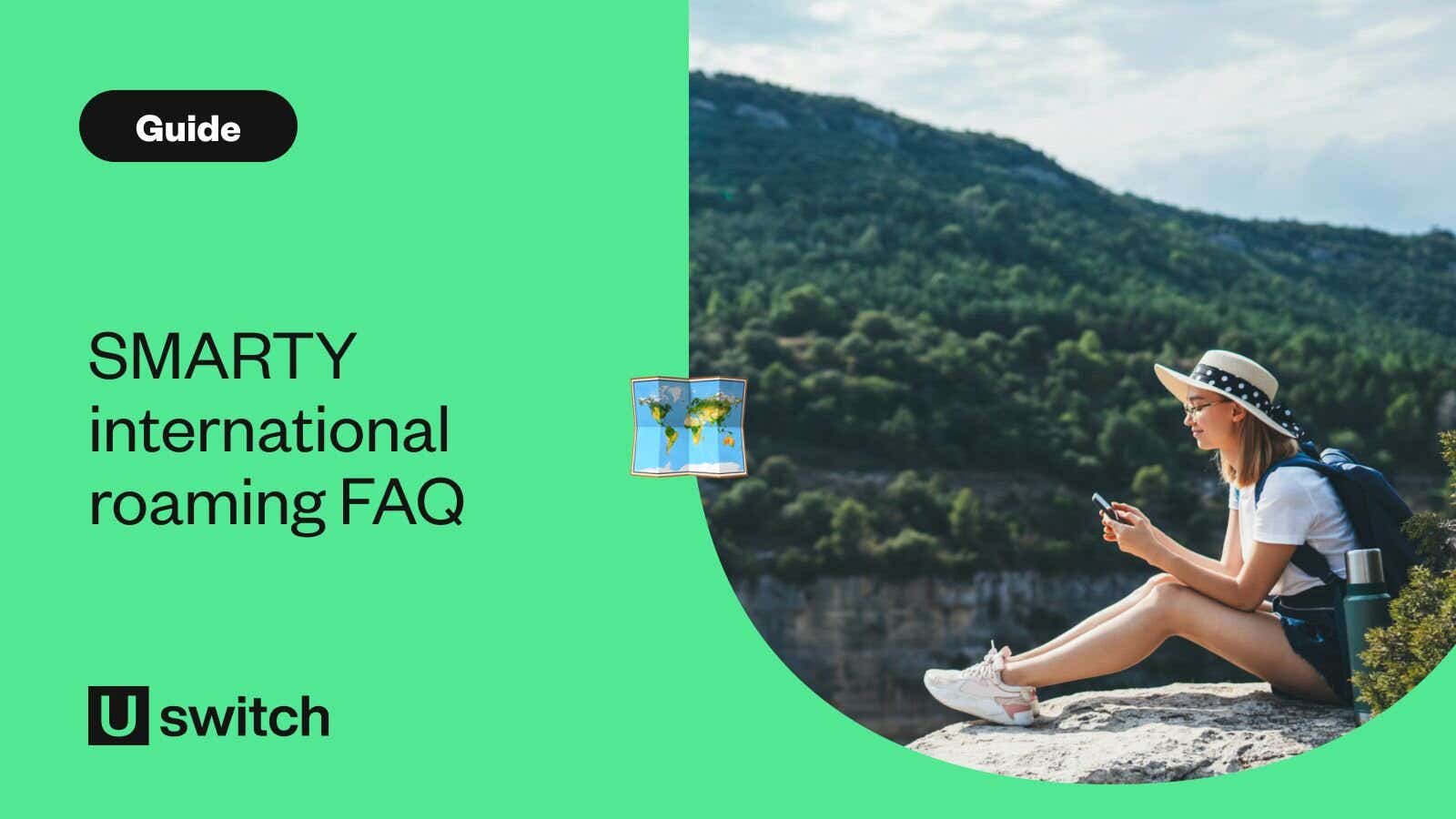 Complete guide to SMARTY international roaming - Uswitch
