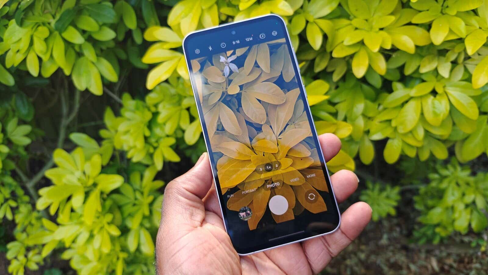 Samsung Galaxy A55 Review - Uswitch