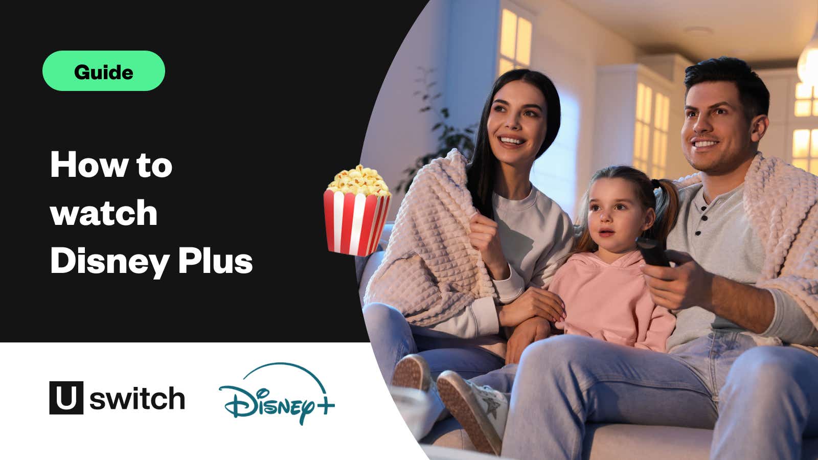 How to watch Disney Plus in the UK - Uswitch