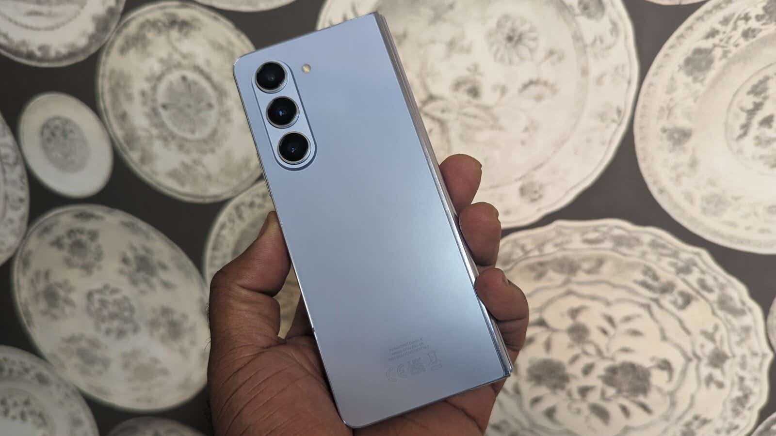 Samsung Galaxy Z Fold 5 long term review - Uswitch