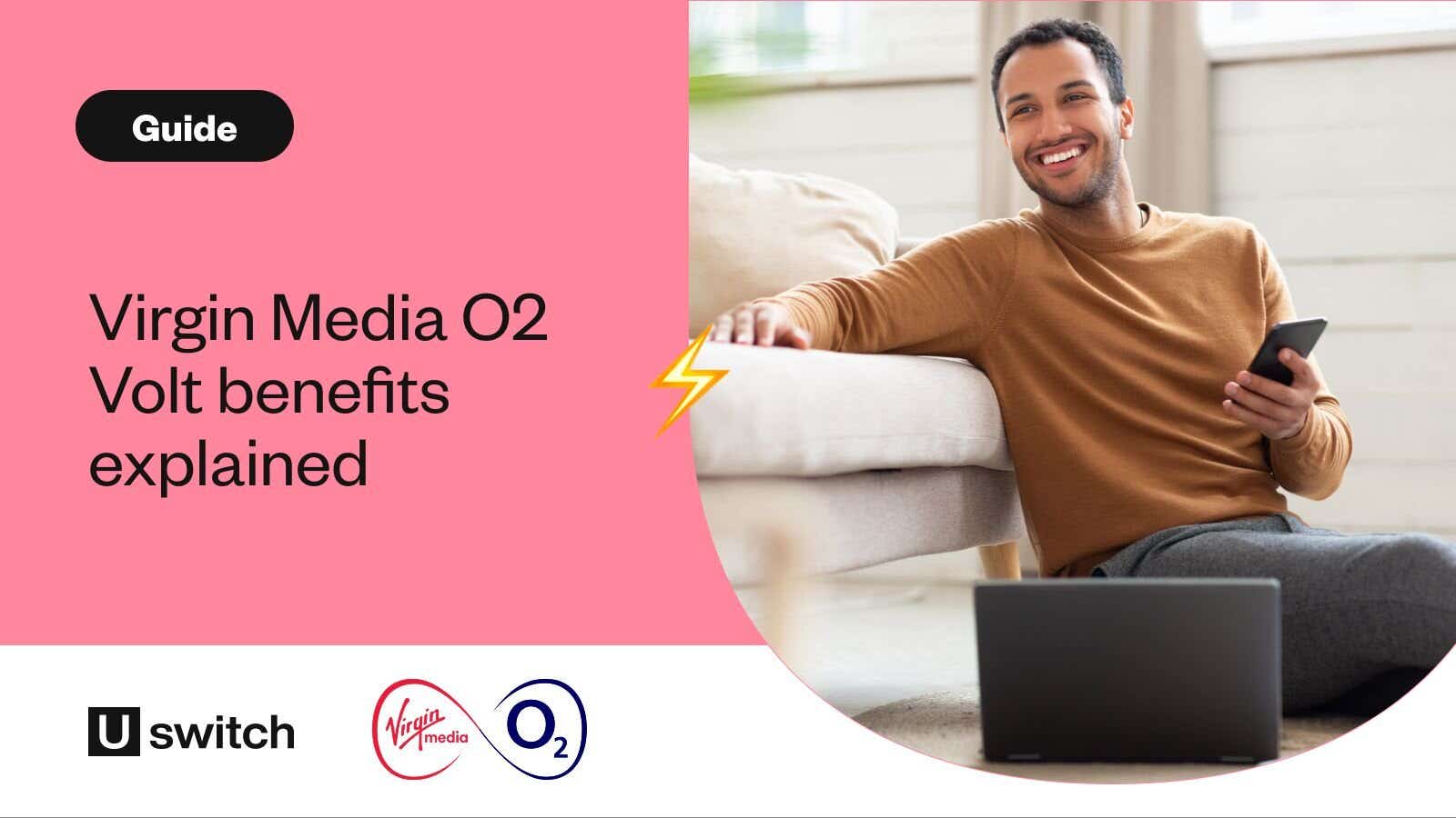 How to get Volt benefits from Virgin Media O2 - Uswitch