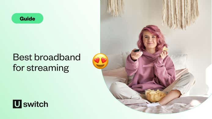 Broadband Deals: Compare in August 2025 - Uswitch