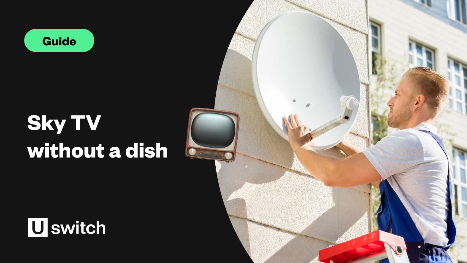 Do you need a satellite dish for Sky TV? - Uswitch