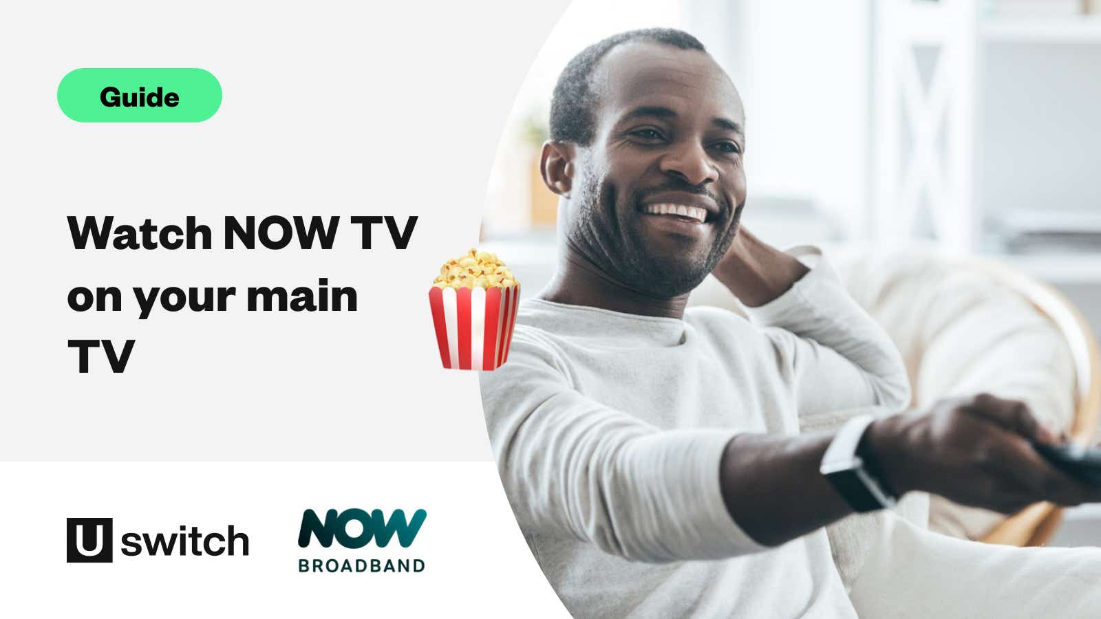 How to watch NOW TV on TV - Uswitch