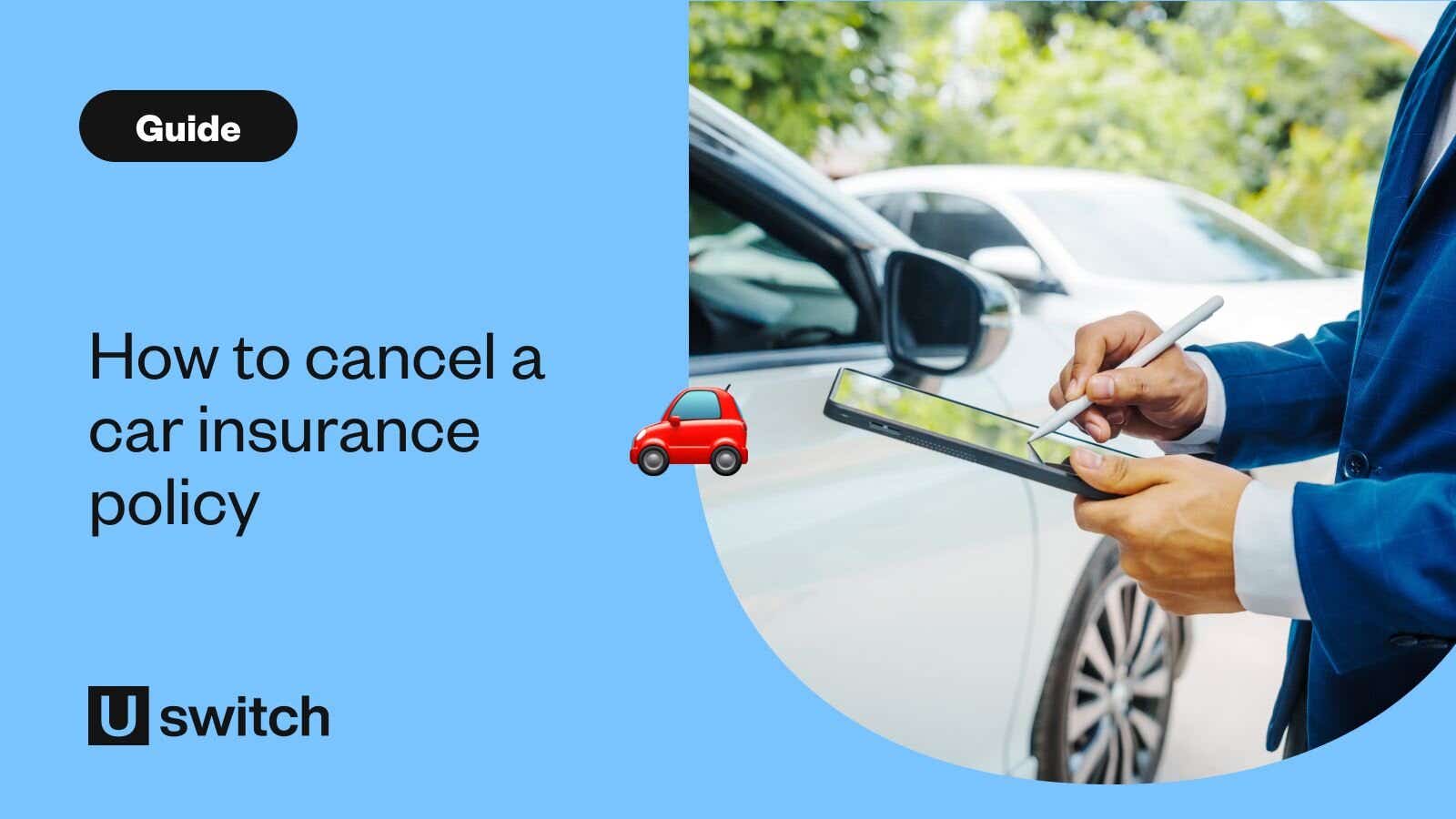How to cancel car insurance - Uswitch