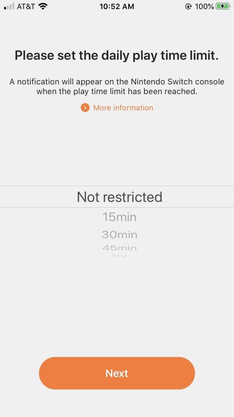 How to set up Nintendo Switch parental controls - Uswitch