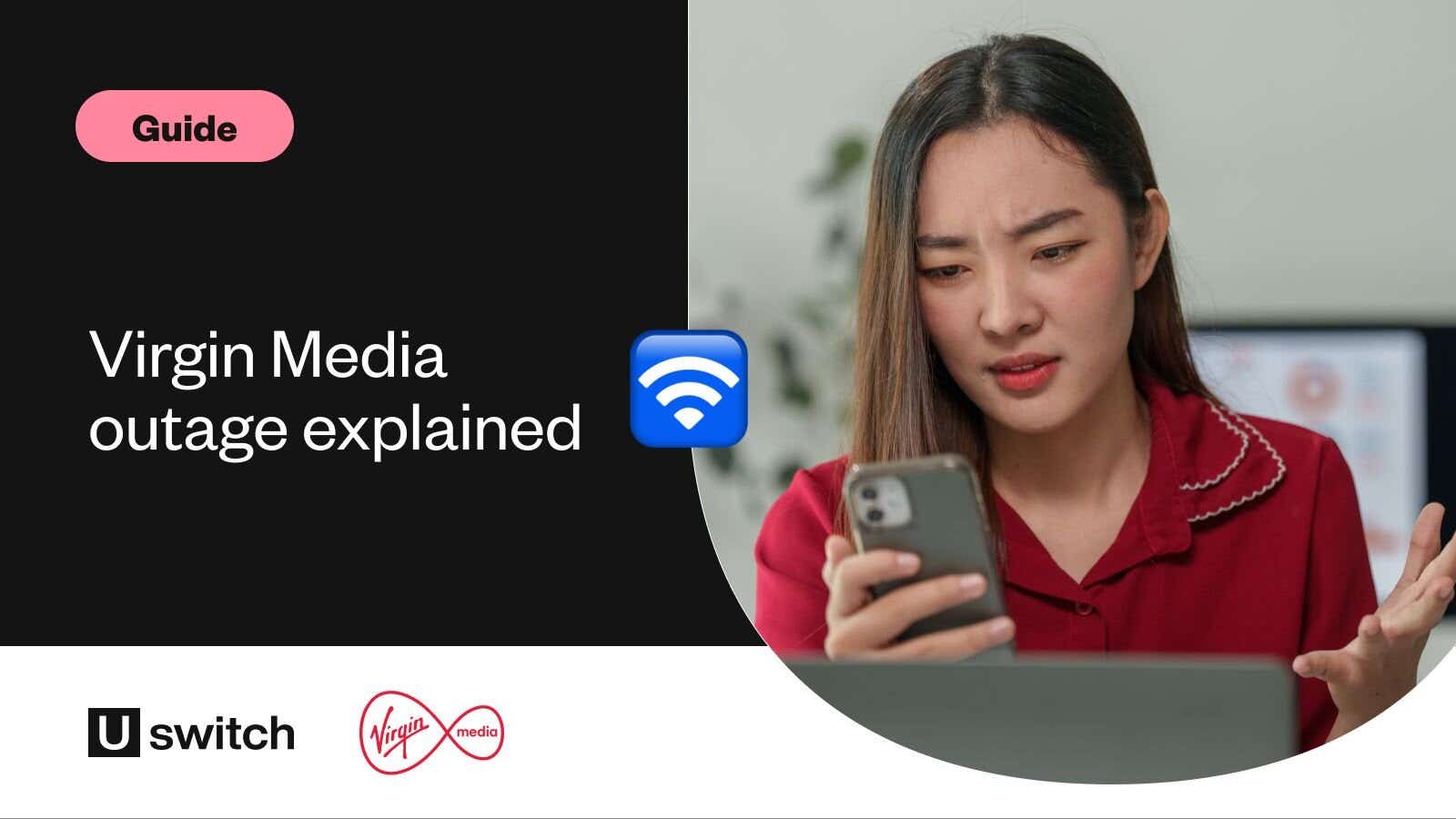 Virgin Media down: What to do in a Virgin Media broadband outage - Uswitch