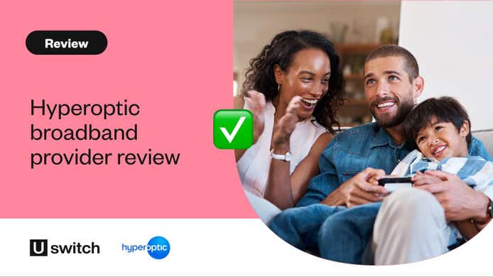 Vodafone broadband review and UK customer ratings 2025 - Uswitch