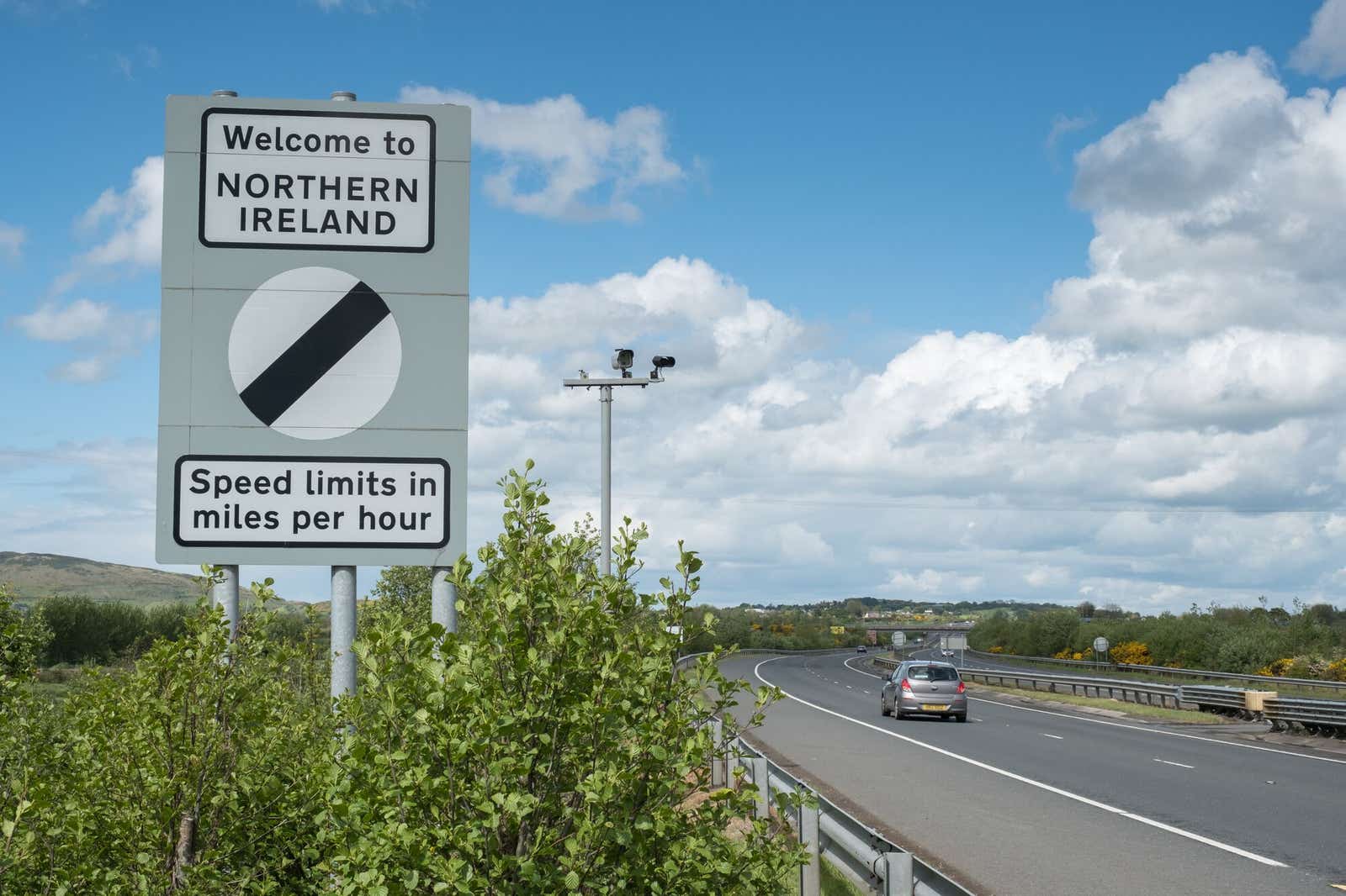 Car insurance in Northern Ireland - Uswitch