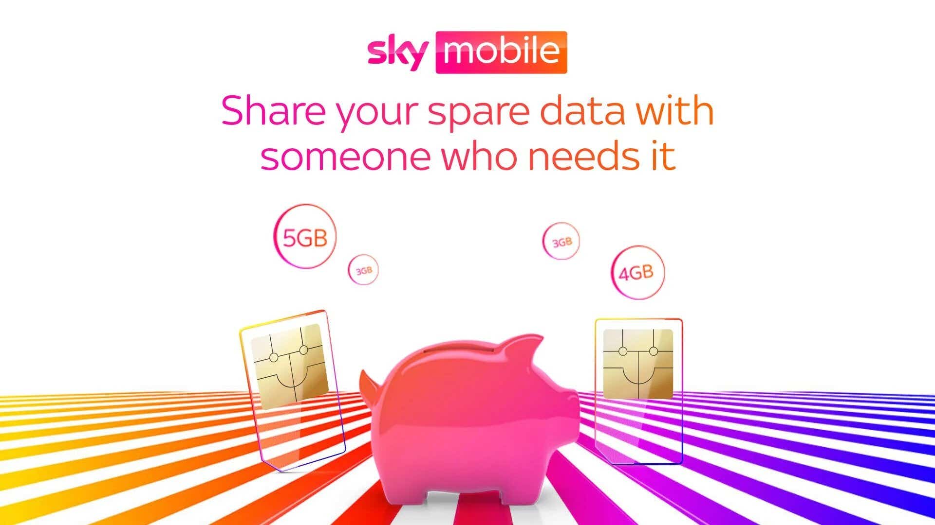 Data rollover plans: Which mobile networks offer them? - Uswitch