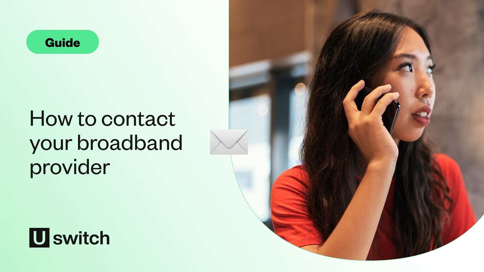 How to contact your broadband provider - Uswitch