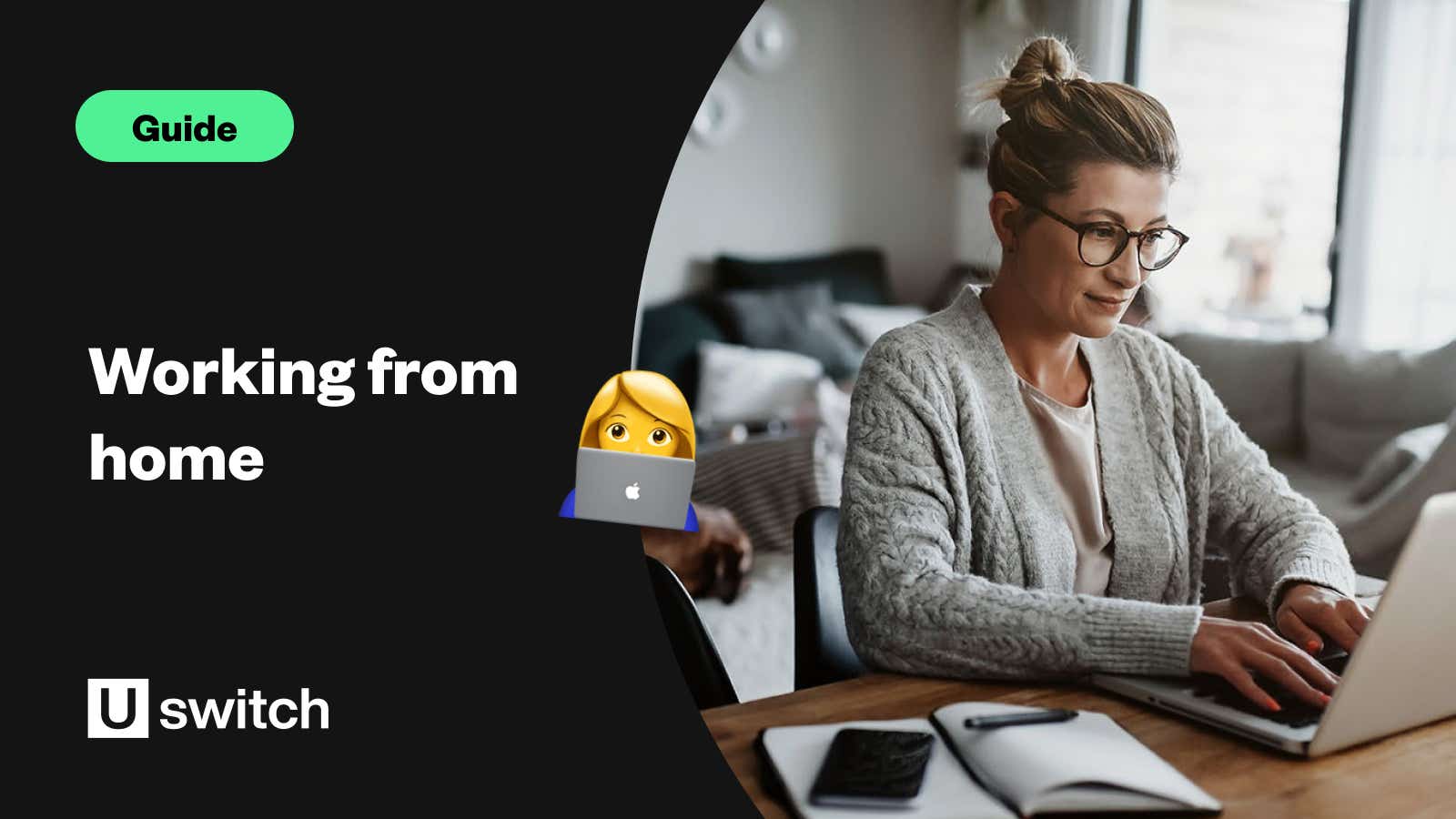 Getting the most out of your broadband when working from home - Uswitch