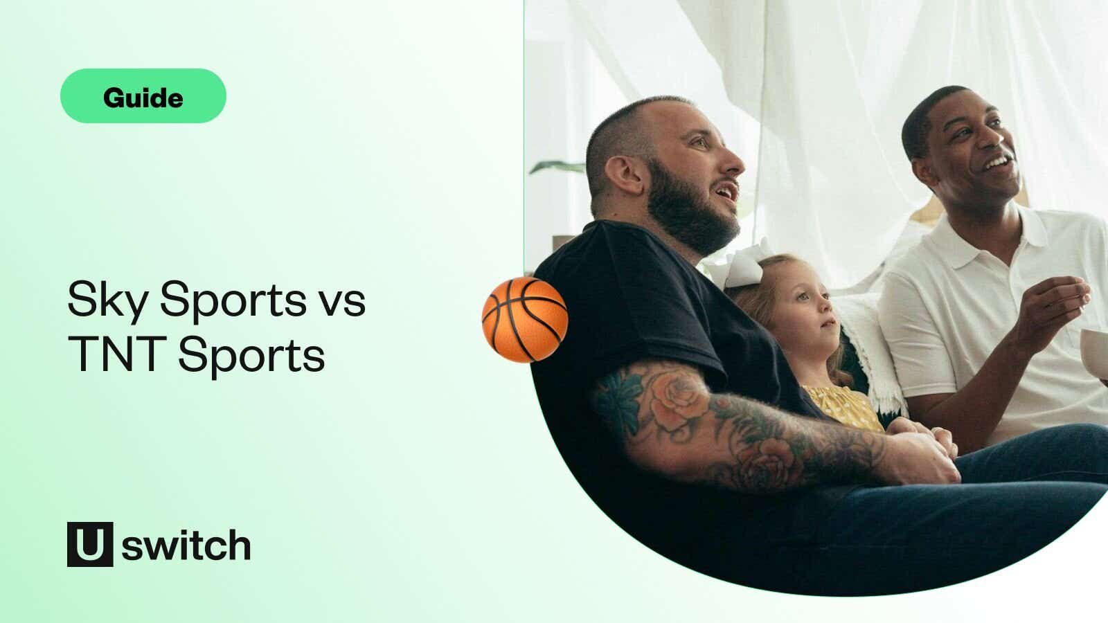 TNT Sports vs Sky Sports: what should I choose? - Uswitch