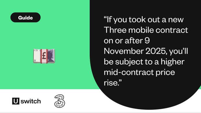 Your guide to Vodafone’s mid-contract price increases in 2026 - Uswitch