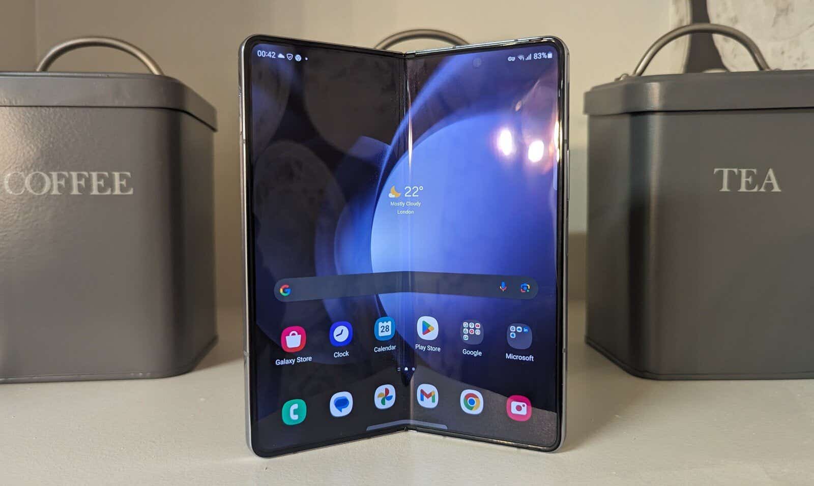 Samsung Galaxy Z Fold 5 long term review - Uswitch