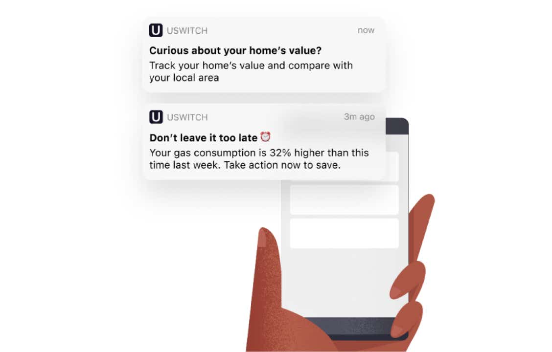 Uswitch app: Smart home choices - Uswitch