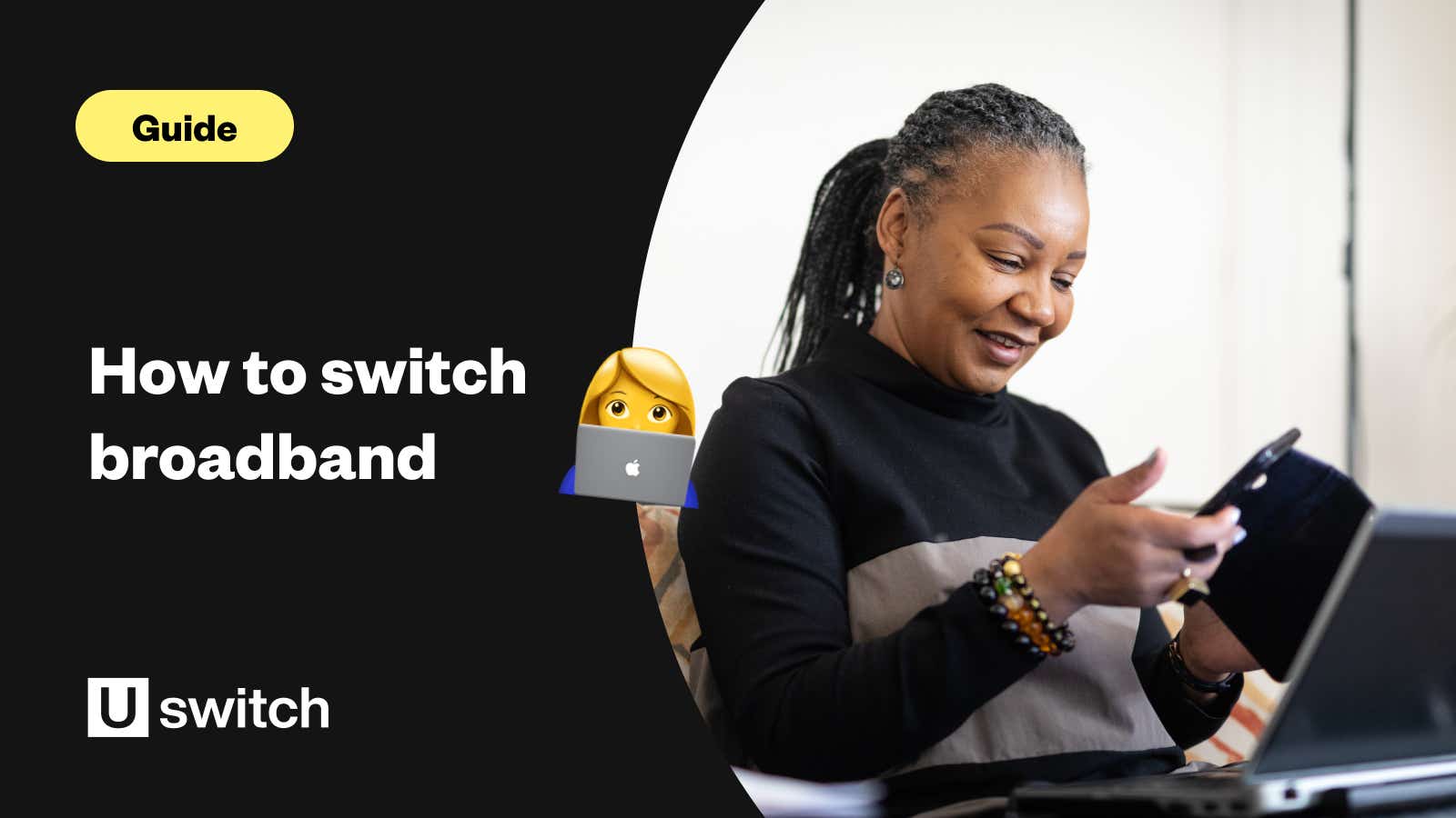 How to switch broadband - a guide to changing your provider - Uswitch