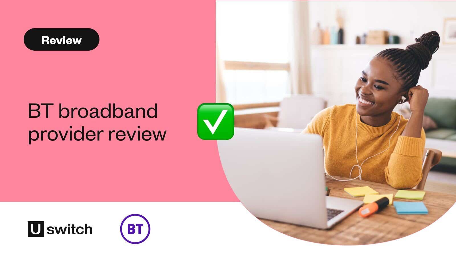 BT broadband review - Uswitch