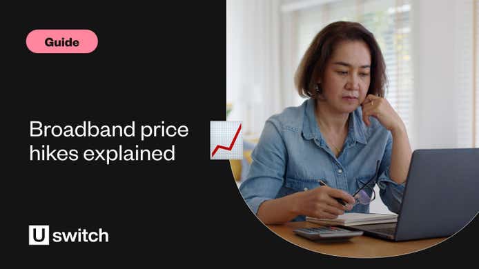 April 2026 broadband price hikes: full list of provider increases - Uswitch