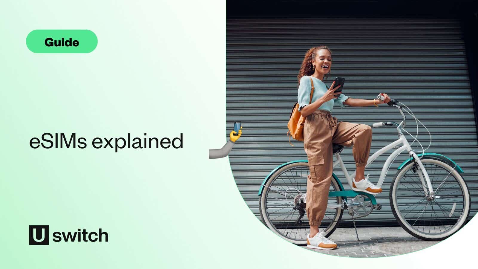 What is an eSIM and how does it work? - Uswitch