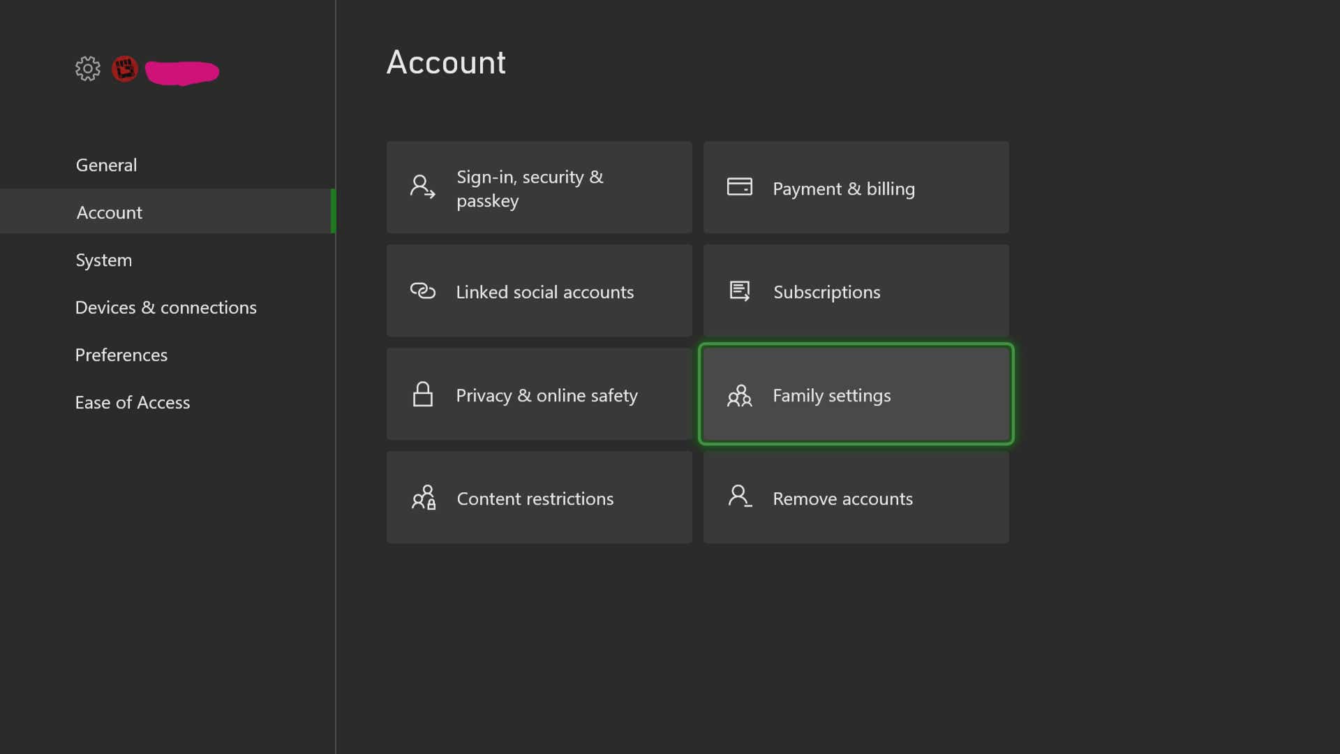 How to set up parental controls on Xbox consoles - Uswitch