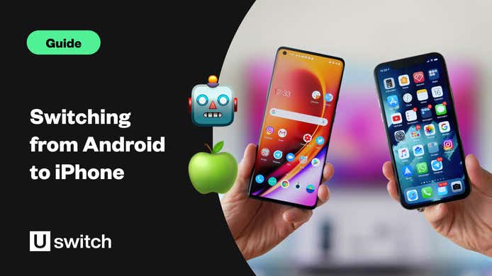 How to switch mobile phone providers - Uswitch