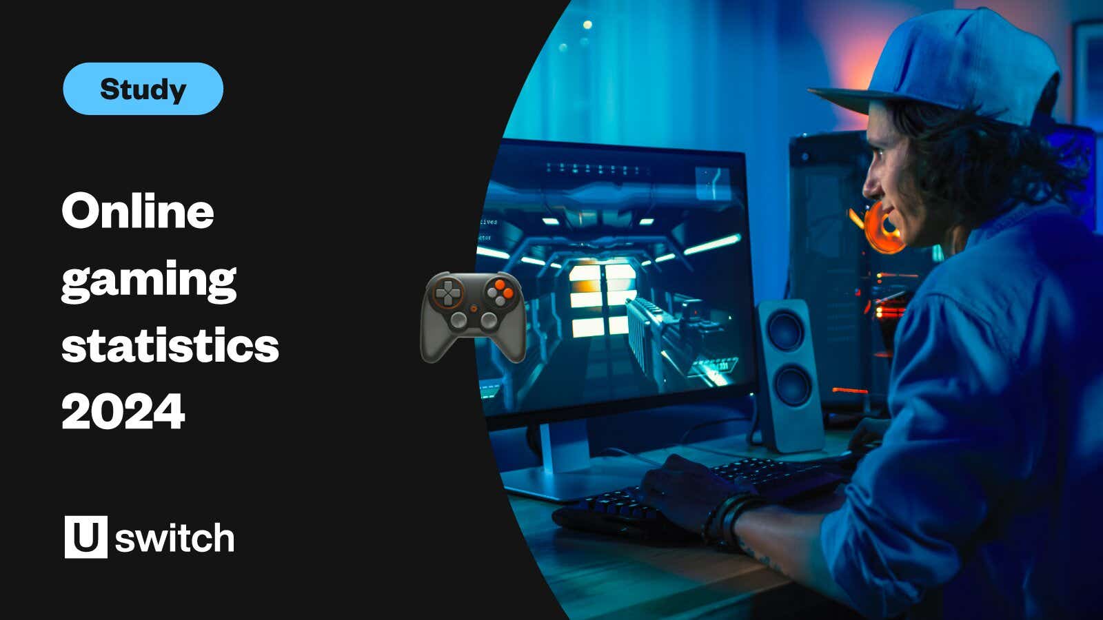 Online Gaming Statistics 2024 Report - Online Gaming Facts and Stats ...