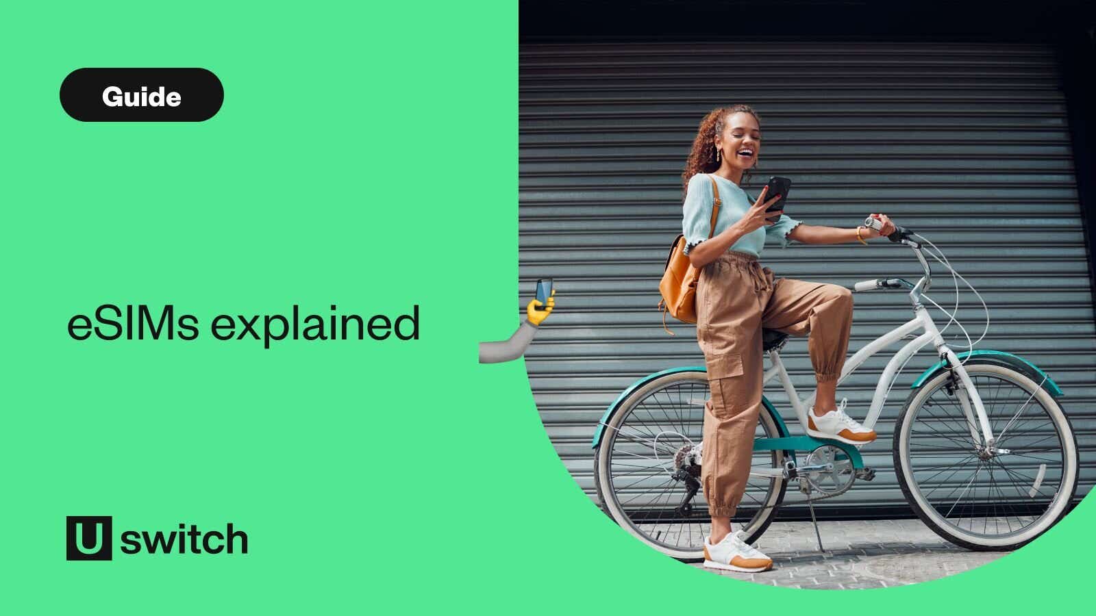 What is an eSIM and how does it work? - Uswitch