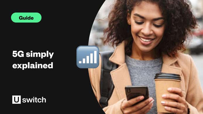 5G SIM Only Deals: Compare Our Best Contracts 2025 - Uswitch