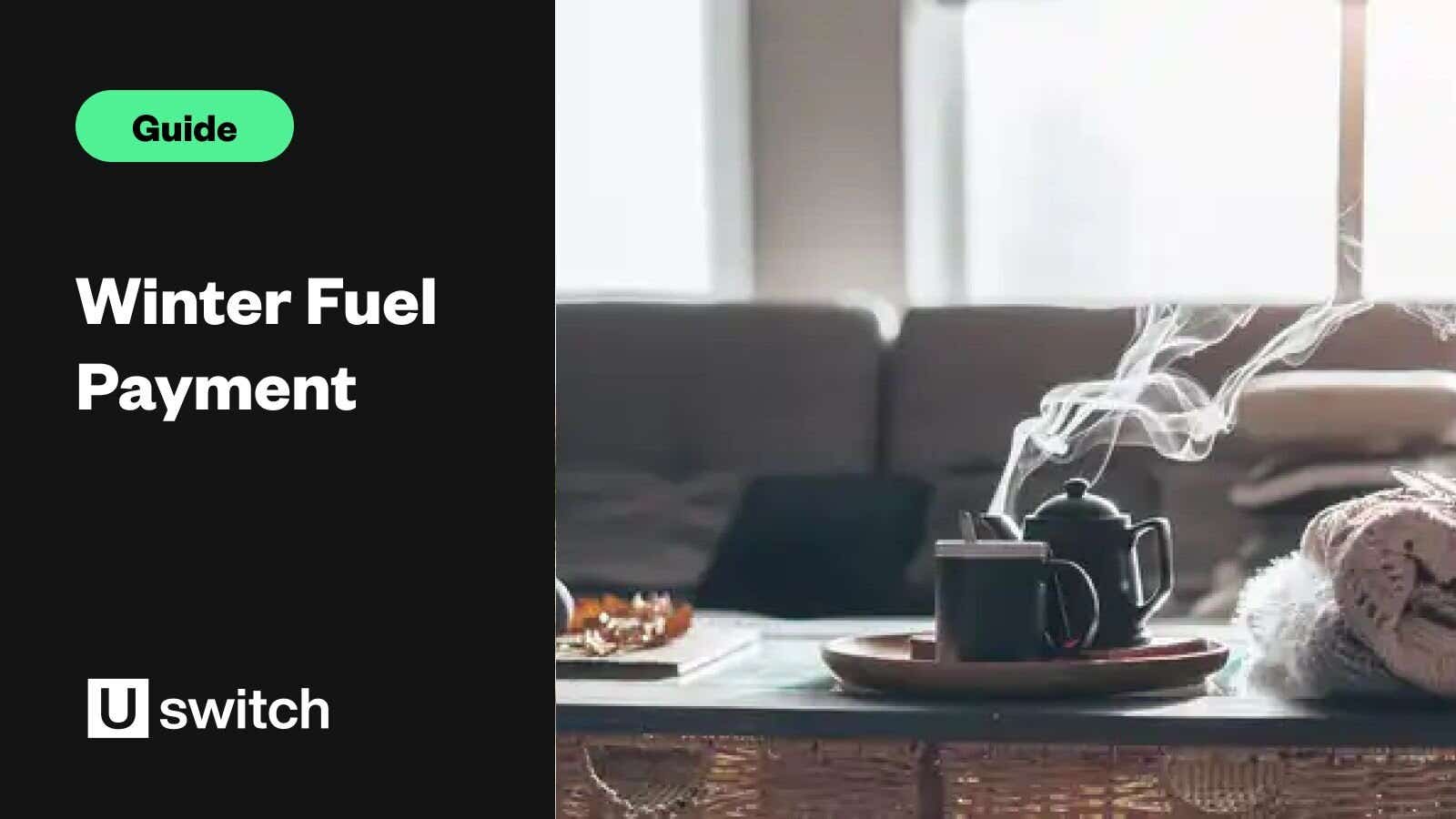 Winter Fuel Payment - Uswitch