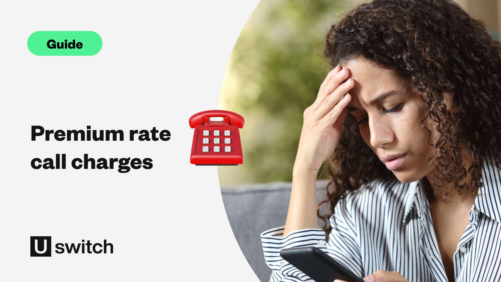 A guide to charges for premium rate and customer support numbers - Uswitch