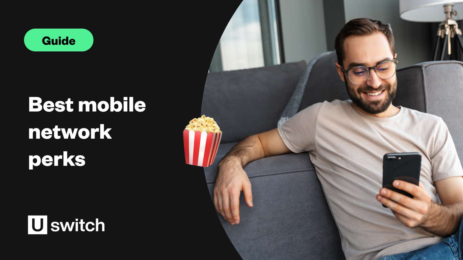 Which mobile network offers the best perks? - Uswitch