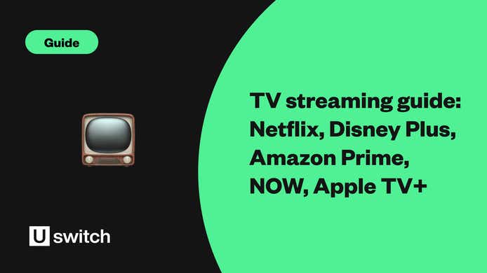 Which streaming service should I get? - Uswitch