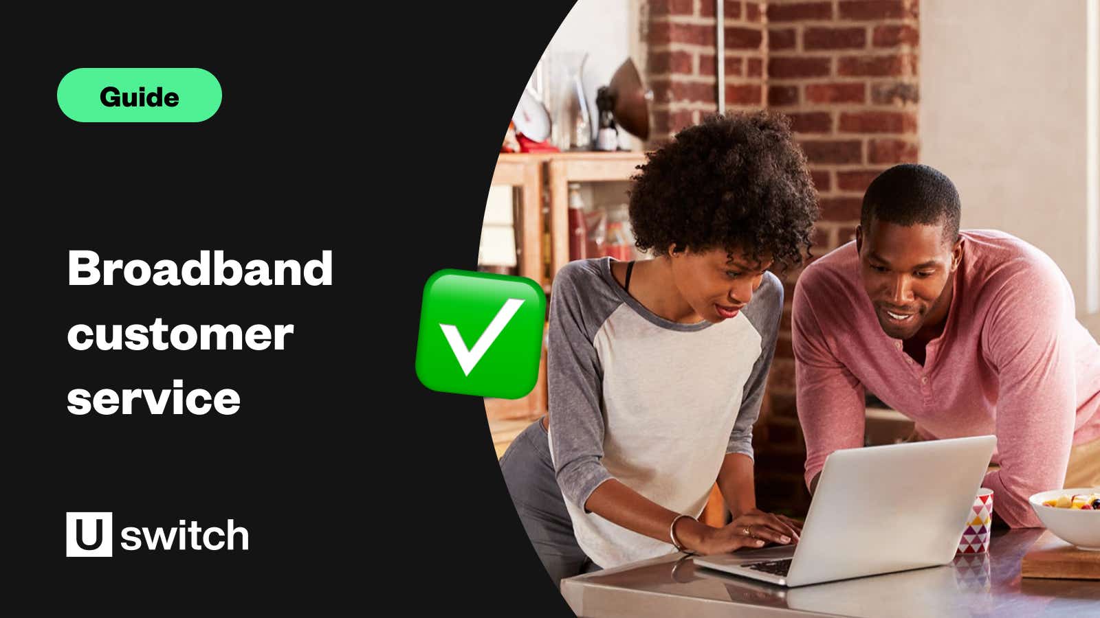 Your guide to UK broadband providers - Uswitch