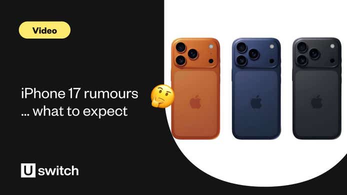 iPhone 17 vs iPhone 16: Key Differences, Specs and Upgrades - Uswitch