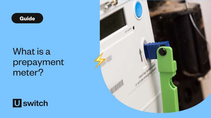 Changing from a prepayment meter to a credit meter - Uswitch