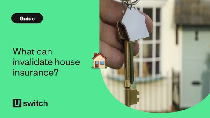 Home Insurance for Over 50s - Uswitch