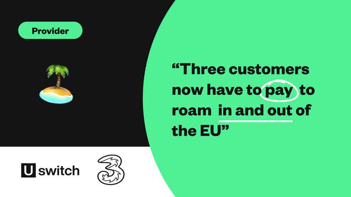 EU roaming charges explained - Uswitch