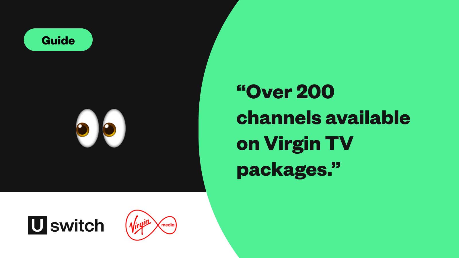 Virgin Media TV Channels Full List | What channels are on Virgin Media ...