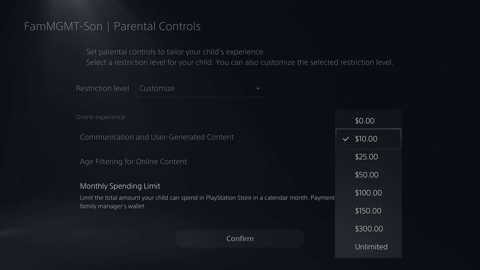 How to set up PlayStation parental controls - Uswitch