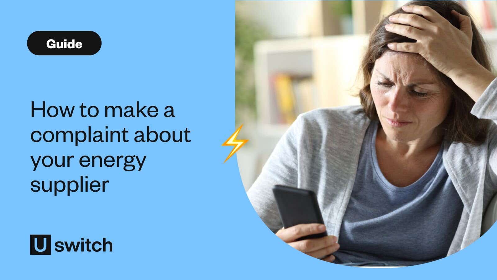 Energy Ombudsman complaint: how to complain about your energy supplier ...