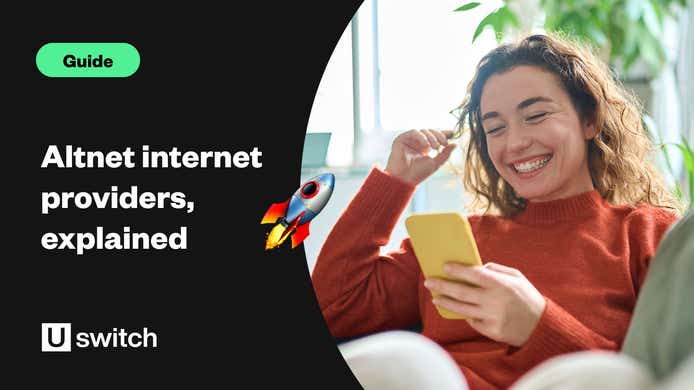 Compare London Broadband Deals January 2025 | Uswitch