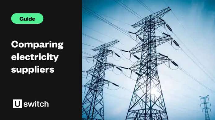 Compare Electricity-Only Energy Deals - Uswitch