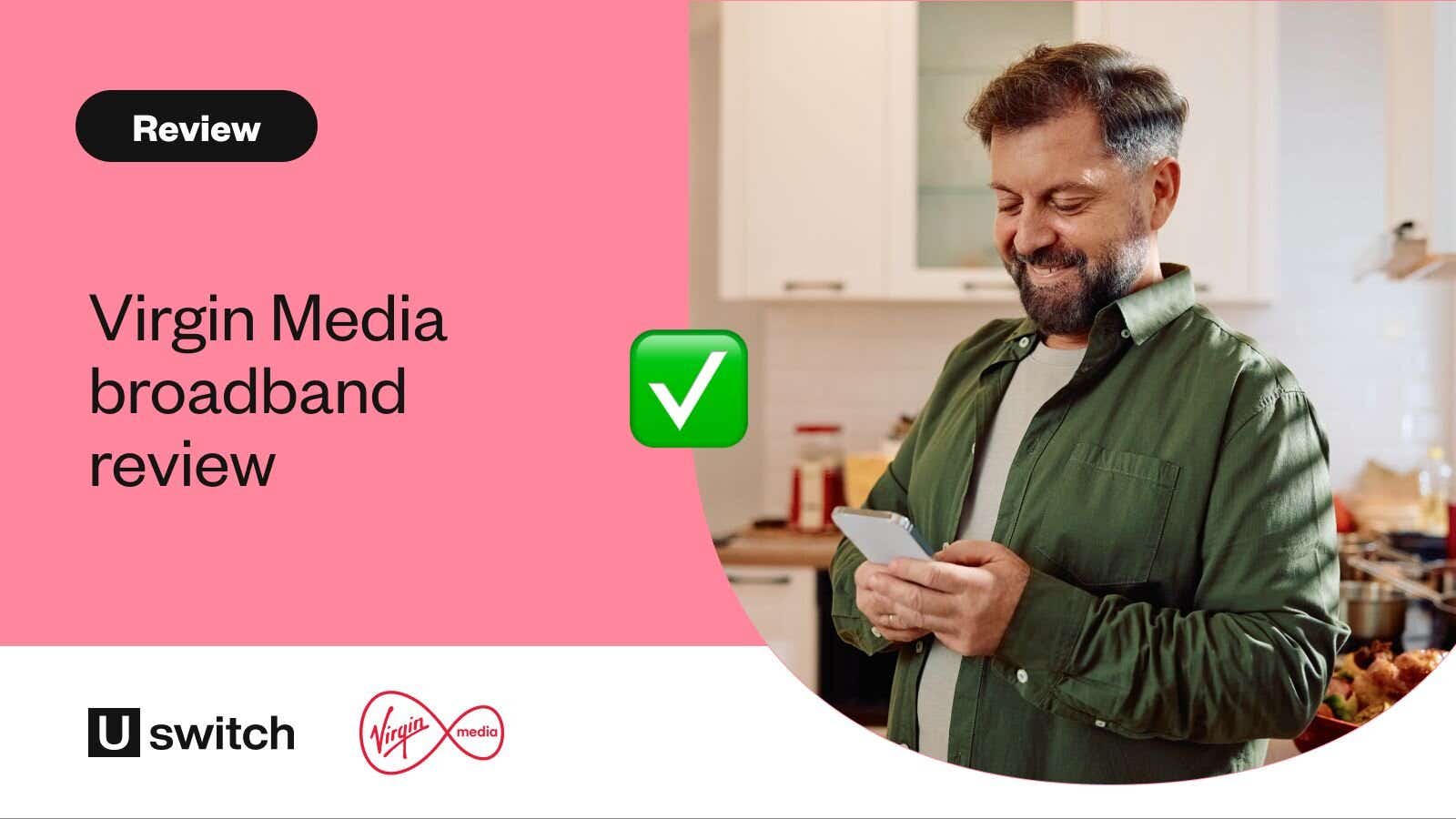 Virgin Media review 2025: is Virgin broadband any good? - Uswitch