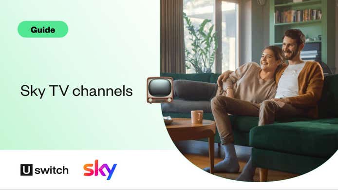 Comparing basic TV packages - Uswitch